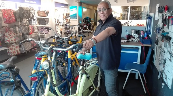 Een lesje van de fietsenmaker – Single Parent Toolbox